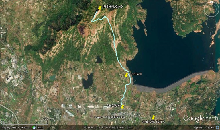 Irshalgad Fort Trek – NomadoSauras