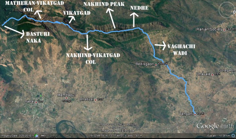 Nakhind-Peb-Matheran Range Trek – NomadoSauras