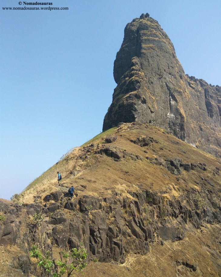 Sondai Fort – Range Trek Part 1 – A Season Of Mountains
