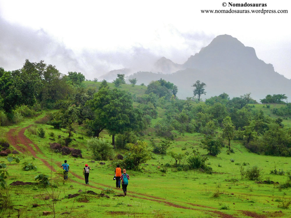 Sondai Fort – Range Trek Part 1 – A Season Of Mountains