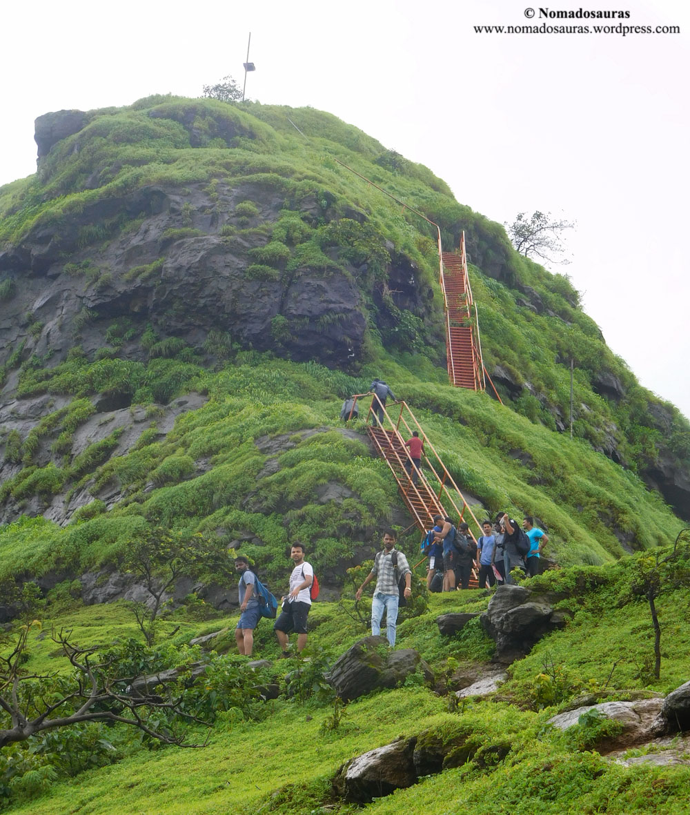 Sondai Fort – Range Trek Part 1 – A Season Of Mountains