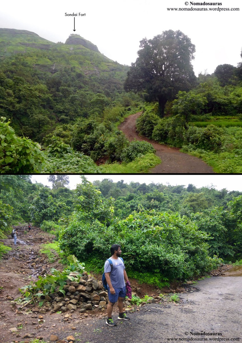 Sondai Fort – Range Trek Part 1 – A Season Of Mountains